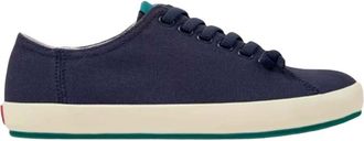 Camper Homme, Chaussures, Bleu, Taille: 40 EU Court LowTop Baskets