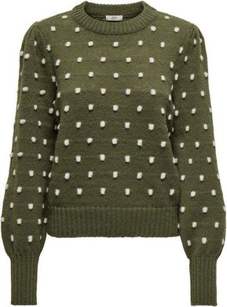 Jacqueline de Yong Strickpullover JDYSigrid (1-tlg) Plain/ohne Details