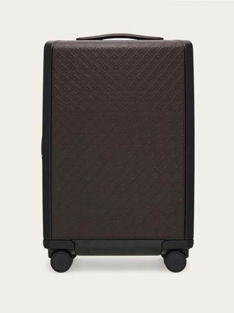 Ferragamo Herren Ferragamo Monogram Trolley Braun