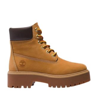 Timberland Stone Street 6-Inch Plateau-Stiefel - - Shoes - Damen - Braun - 39 EU