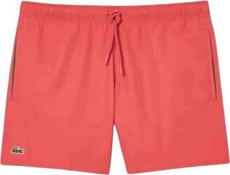 Lacoste Homme, Maillots de bain, Rose, Taille: S Mh627000Ikb Swimsuit