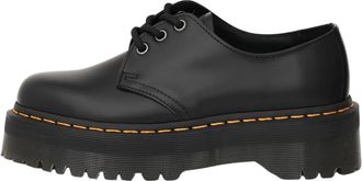 Dr. Martens Dr Martens Damen Quad Platform 24690001 Schneestiefel, Schwarz Black 24690001, 40 EU