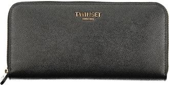 Twinset Femme, Accessoires, Noir, Taille: ONE Size Portefeuilles et Porte-cartes