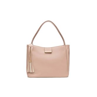Nero Giardini Femme, Sacs, Beige, Taille: ONE Size Sac Bandouli&egrave;re en Cuir
