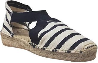 Toni Pons EVA, Femme Espadrille Marine - 39 EU