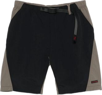 Gramicci Homme, Shorts, Noir, Taille: S Nylon Block Short