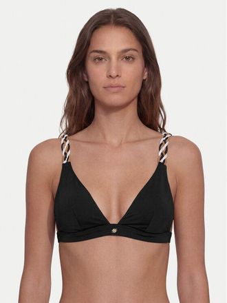 HUGO BOSS Bikini-Oberteil 50561291 Schwarz