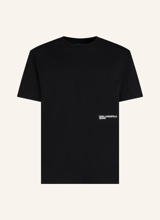 Karl Lagerfeld Karl Lagerfeld Jeans T-Shirt schwarz