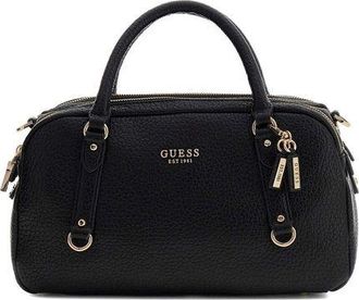 Guess Umh&auml;ngetasche Schwarz