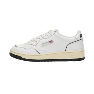 Autry Femme, Chaussures, Blanc, Taille: 37 EU Chaussures