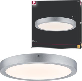 Paulmann 706.56 Innenleuchte, Integriert, silber