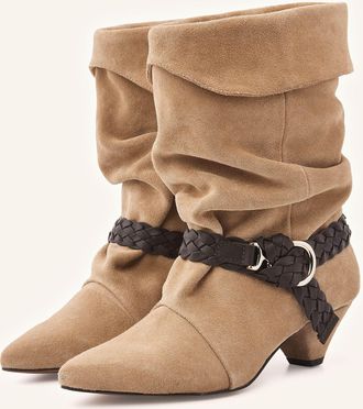Nubikk Nubikk Boots Sally Lynn braun