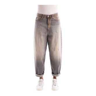 Vicolo Laila Jeans - - Jeans - Damen - Grau - L