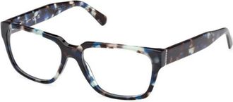 Guess Homme, Accessoires, Bleu, Taille: 55 MM Gu50150 Optical Frame