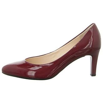 Högl Högl Femme Starlight Escarpins, Rouge (Vino 4200), 39 EU