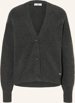 Cinque Cinque Strickjacke Civiviani grau