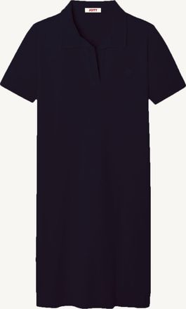 Jott Robe polo coupe droite Marine Anya - Taille XS