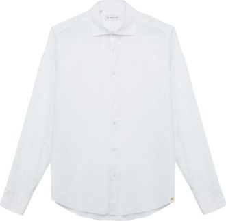 Manuel Ritz Chemise d&eacute;contract&eacute;e - Homme - Chemises - Blanc - Taille: 2XL