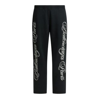 Balenciaga Herren, Hosen, Schwarzk, SGr&ouml;&szlig;e