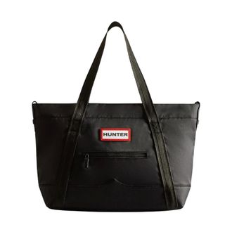 Hunter Tote Bags - unisex - Sacs - Noir - Taille: ONE Size