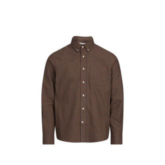 Aigle Chemise droite en coton