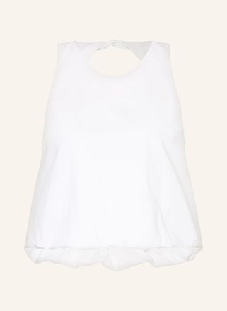 Mrs & Hugs Mrs & Hugs Blusenshirt weiss