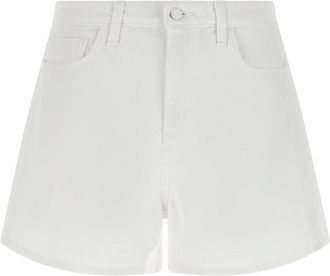 L'agence Femme, Shorts, Blanc, Taille: W26 Lissania Jean Short
