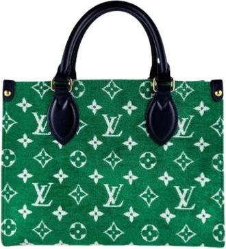 Louis Vuitton Damen, Pre-Owned, Gr&uuml;n, ONE SIZEGr&ouml;&szlig;e