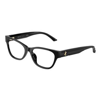 Jimmy Choo London Stilvolle Brille - - Accessories - unisex - Schwarzk - 52 MM