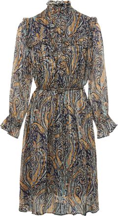 Antik Batik Robe Chemise Elvis Antik Batik