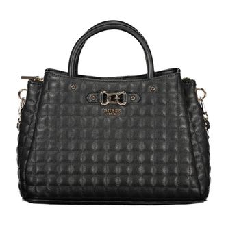 Guess Femme, Sacs, Noir, Taille: ONE Size Nadira Bag