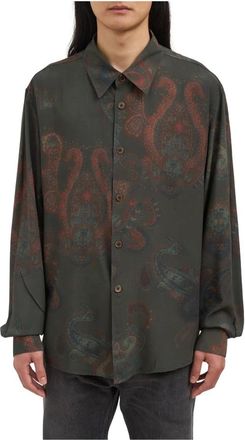 Our Legacy Homme, Chemises, Multicolore, Taille: L Camicia Beyond Shirt