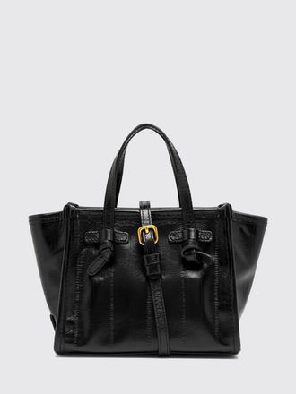 Gianni Chiarini Mini-Handtasche Miss Marcella aus Leder mit Schultergurt