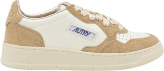 Autry Damen, Schuhe, Beige, 37 EUGr&ouml;&szlig;e