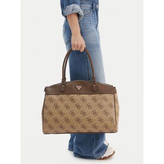 Guess Wochenendtasche Guess TWOB86 88903 Braun