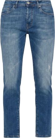Liu Jo HOSEN & R&Ouml;CKE - Jeanshosen auf YOOX.COM