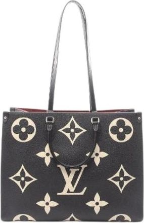 Louis Vuitton Damen, Pre-Owned, Schwarzk, ONE SIZEGr&ouml;&szlig;e