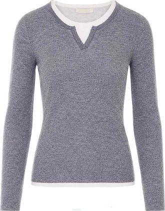 Eleh Top - Gris