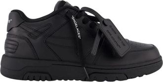 Off-white Out Of Office Sneaker - - Shoes - Damen - Schwarzk - 40 EU