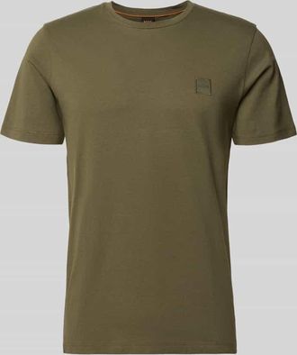 Boss Orange by Hugo Boss Regular Fit T-Shirt aus reiner Baumwolle Modell TALES