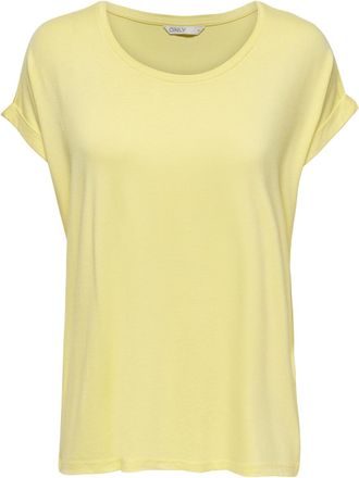 Only Onlmoster S/S O-Neck Top Noos JRS