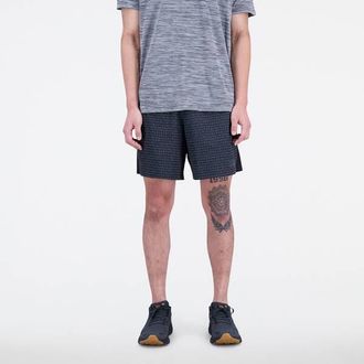 New Balance Herren Shorts Impact Run Luminous 6 Inch Short