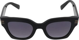 Bulgari Damen, Accessories, Schwarzk, 49 MMGr&ouml;&szlig;e