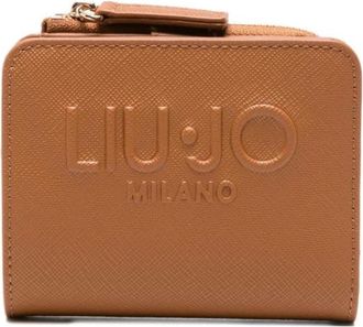 Liu Jo Femme, Accessoires, Brun, Taille: ONE Size Caliwen Wallet