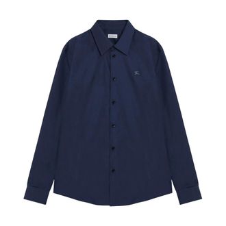 Burberry Casual Shirt - - Shirts - Herren - Blau - S