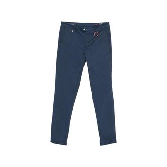 Sartoria Tramarossa Homme, Pantalons, Bleu, Taille: W31 Chinos