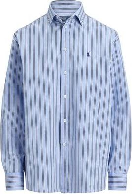 Polo Ralph Lauren Chemise ray&eacute;e en coton