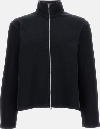 Our Legacy Shrunken Fullzip Sweatshirt