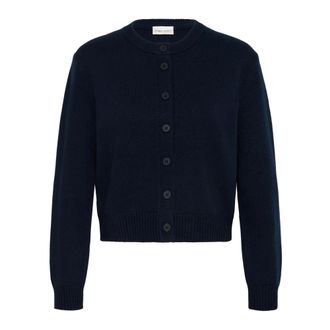 Part Two Strickware - - Knitwear - Damen - Blau - L