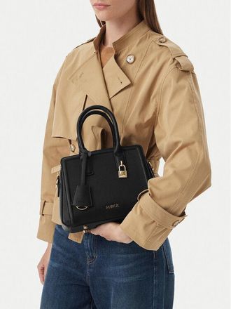 Mexx Handtasche EO-MEXX-S-015-10 Schwarz